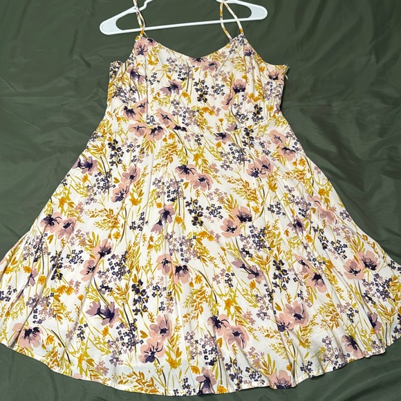Old Navy | Dresses | Old Navy Floral Dress | Poshmark